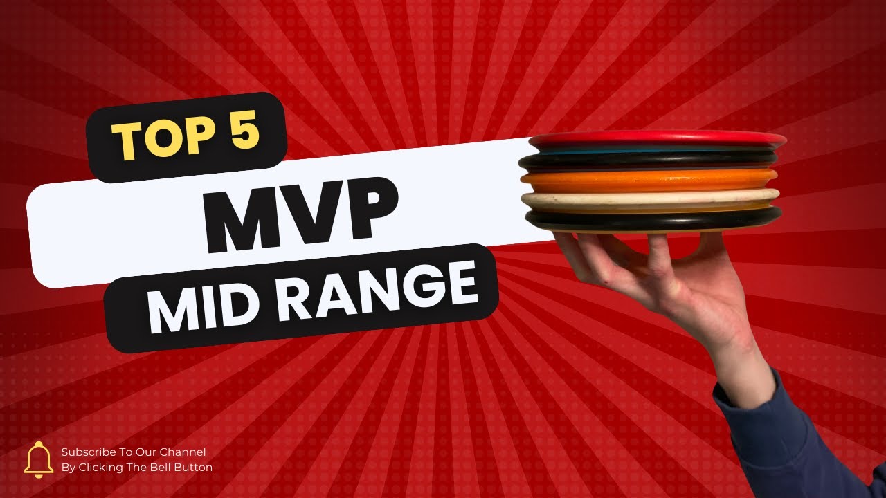 My Top 5 MVP Mid-Ranges - YouTube