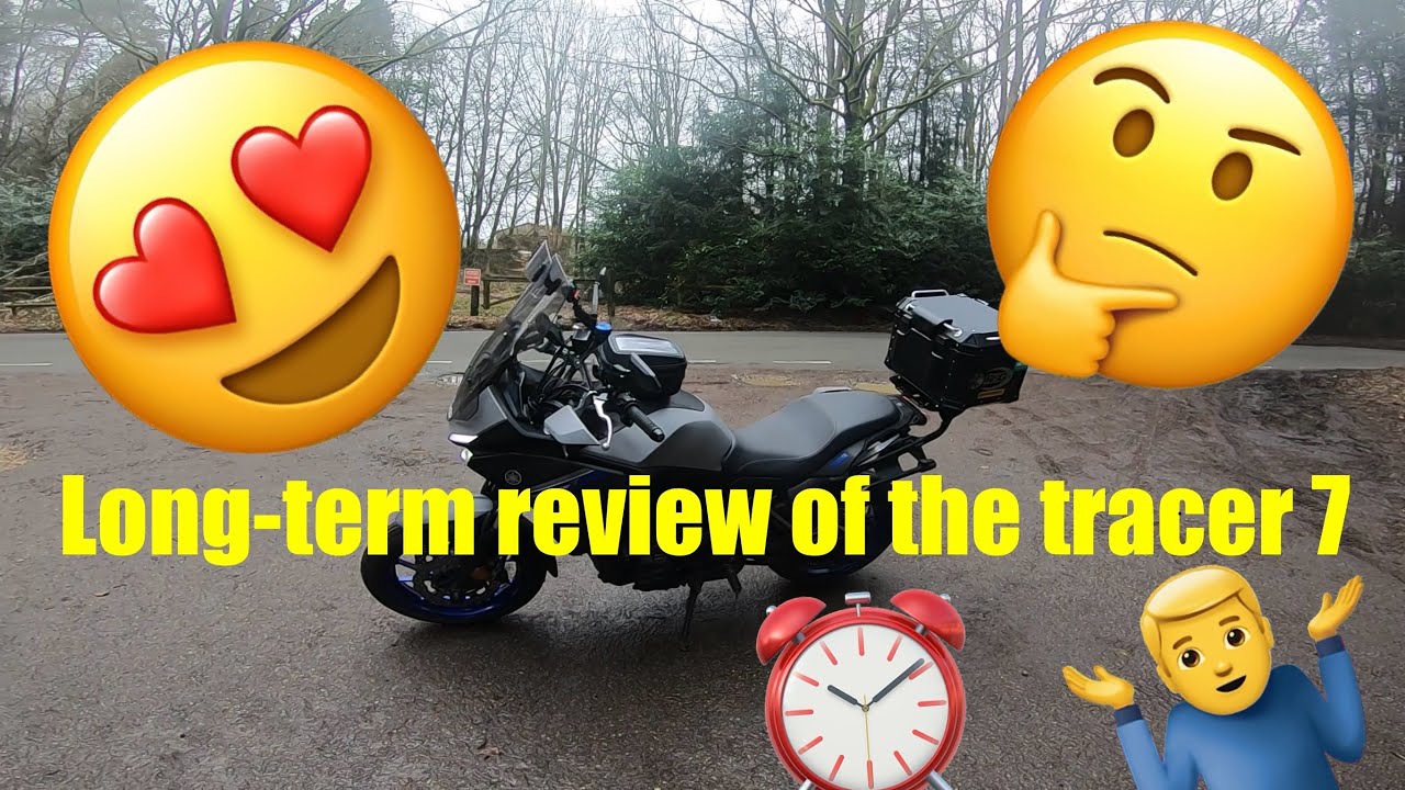 long-term review of tracer 7 - YouTube