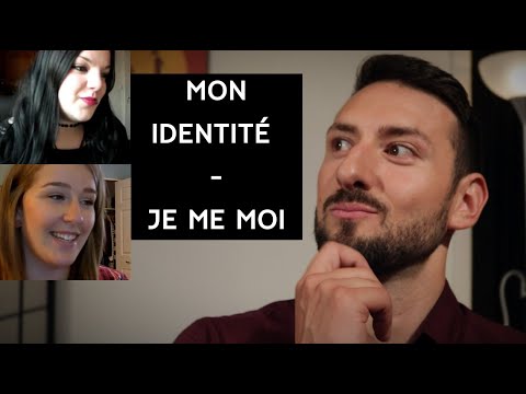 Mon identité - Je me moi - YouTube