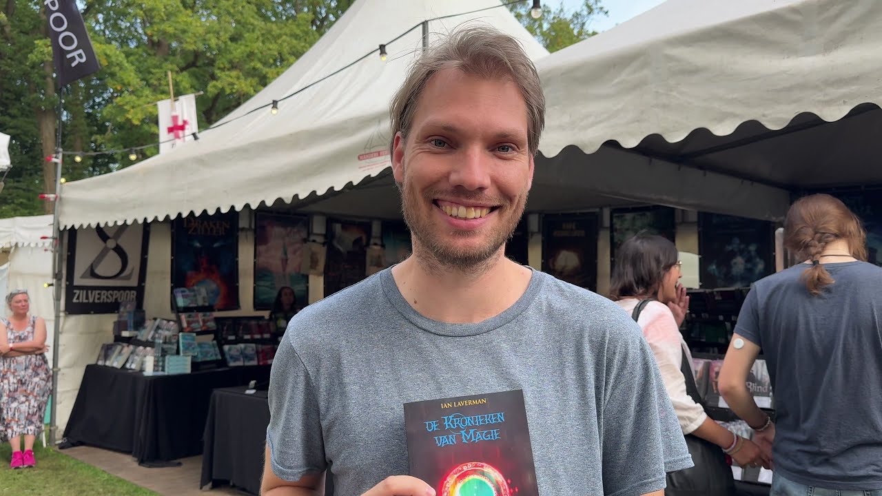 "A Good Fight Scene is Like a Dance" - Meeting Fantasy Author Ian ...