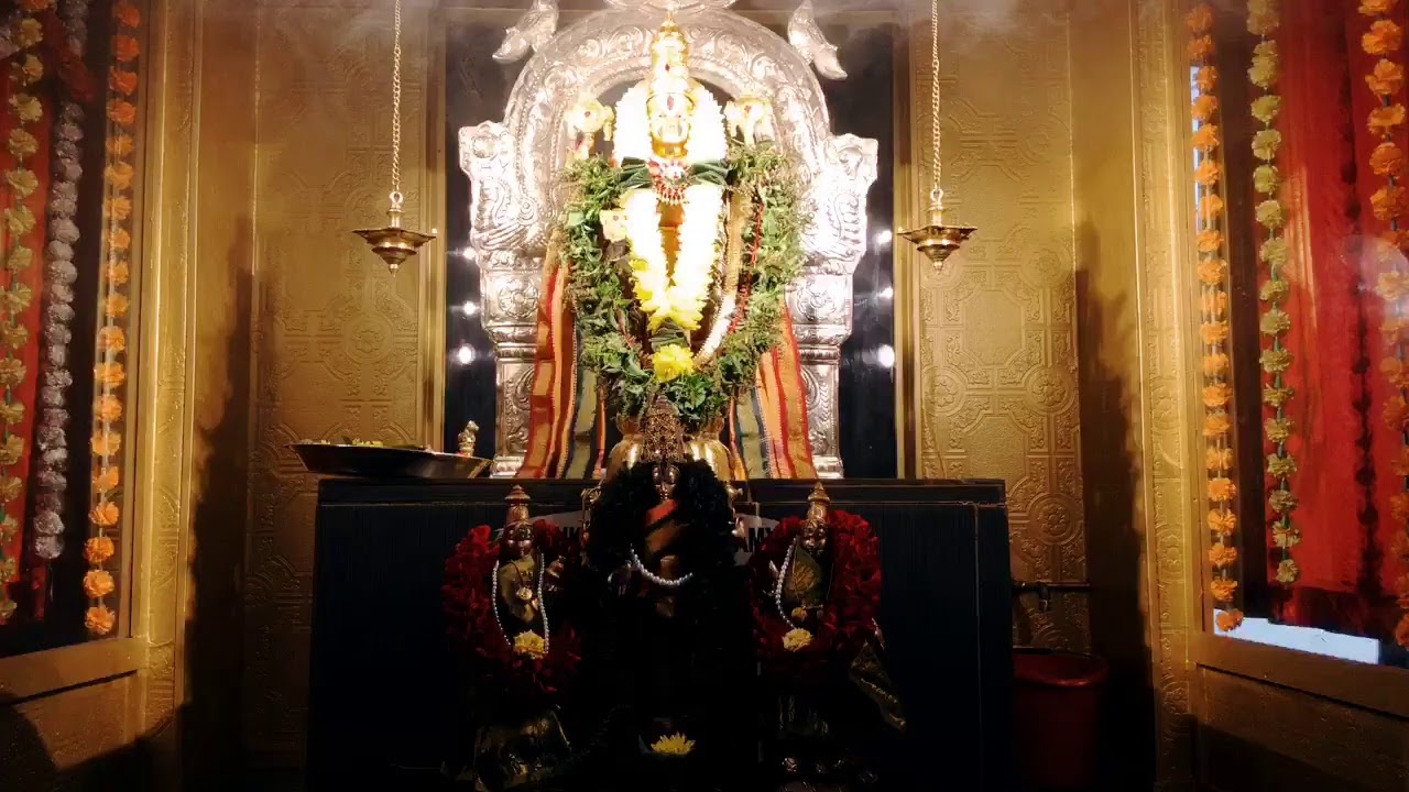 Sri Siva Kameswari Temple Official Live Stream - YouTube