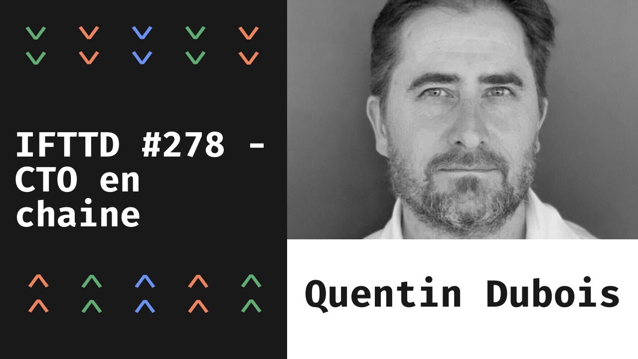 IFTTD 278.src CTO en chaine - YouTube