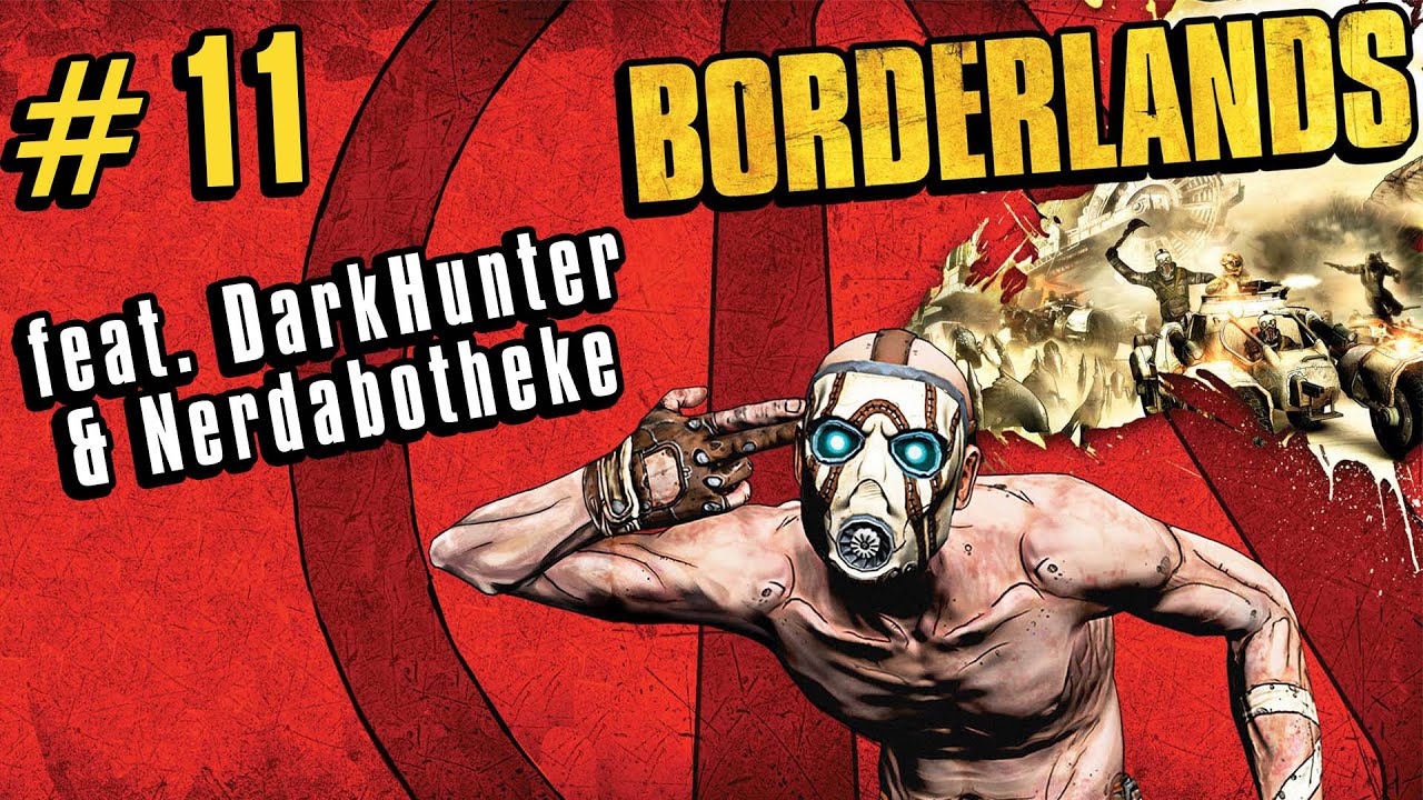 Borderlands #11 💪🏼 Mothrakk [deutsch/gameplay/2k] feat. DarkHunter ...