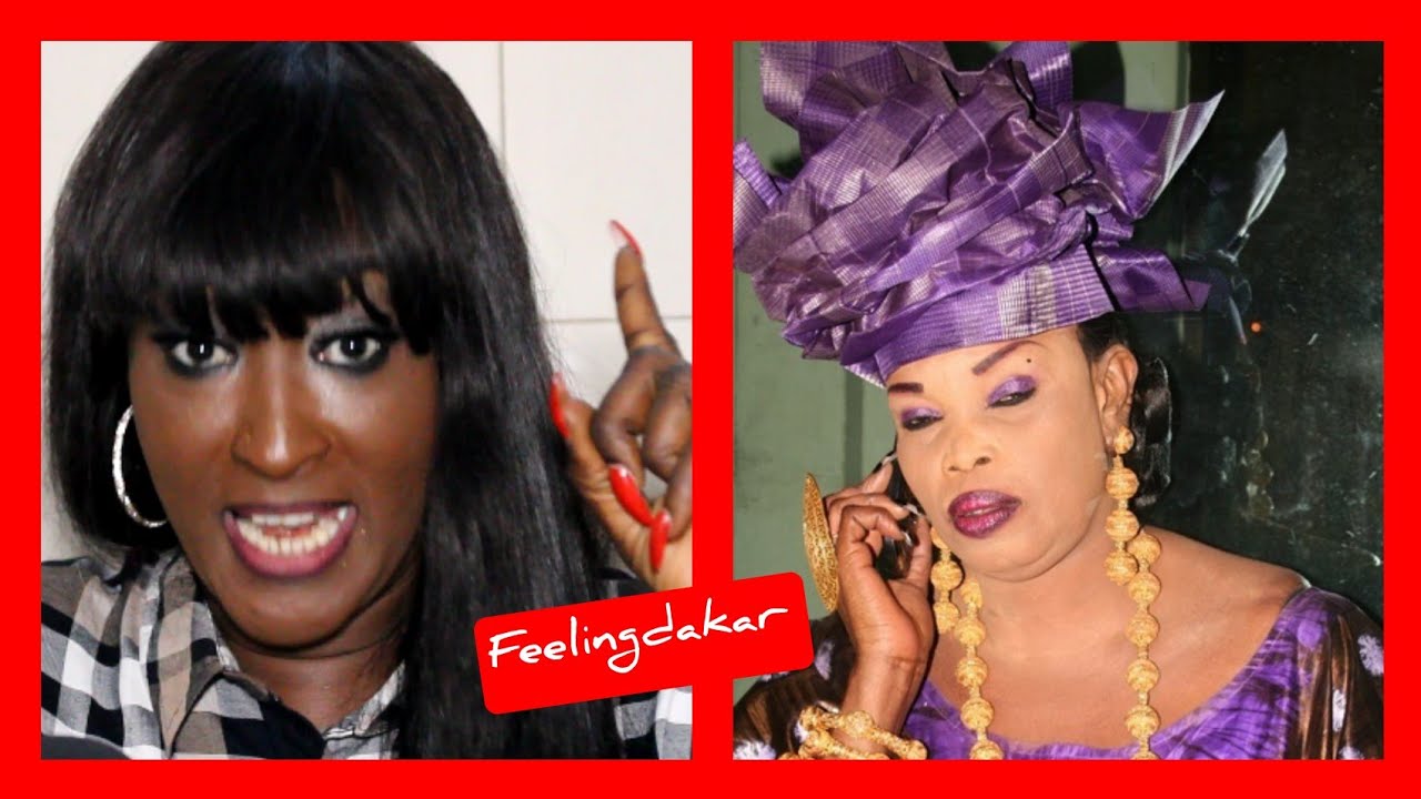 PENDA GUISSÉ FATOU LAOBÉ WONAKO DÉGUE NA LIMAKO WAKH LIMA WAKHONE ...