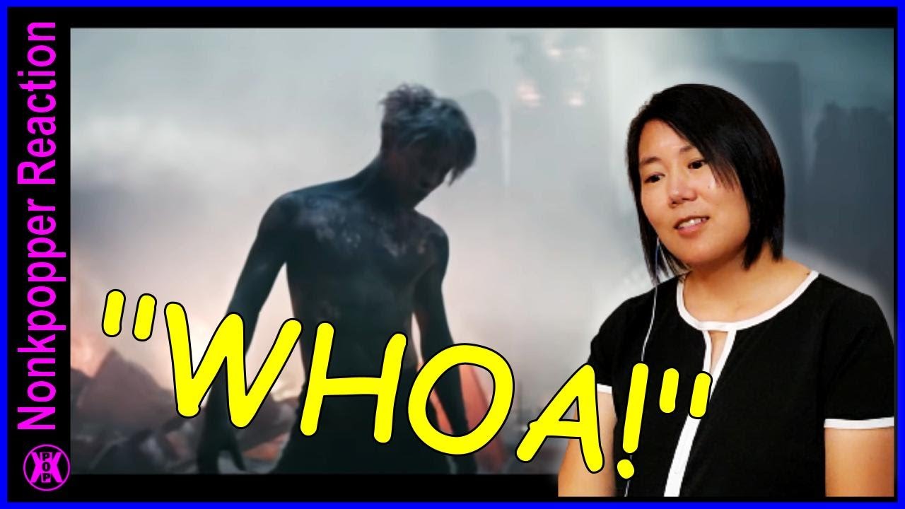 JACKSON Cruel MV Reaction | Kami Reacts... AGAIN! - YouTube