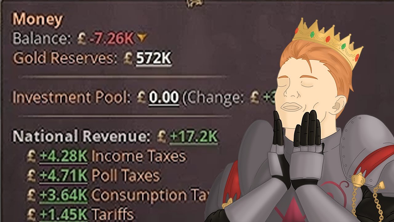 Quarbit Explains Victoria 3 Economy Mechanic - YouTube