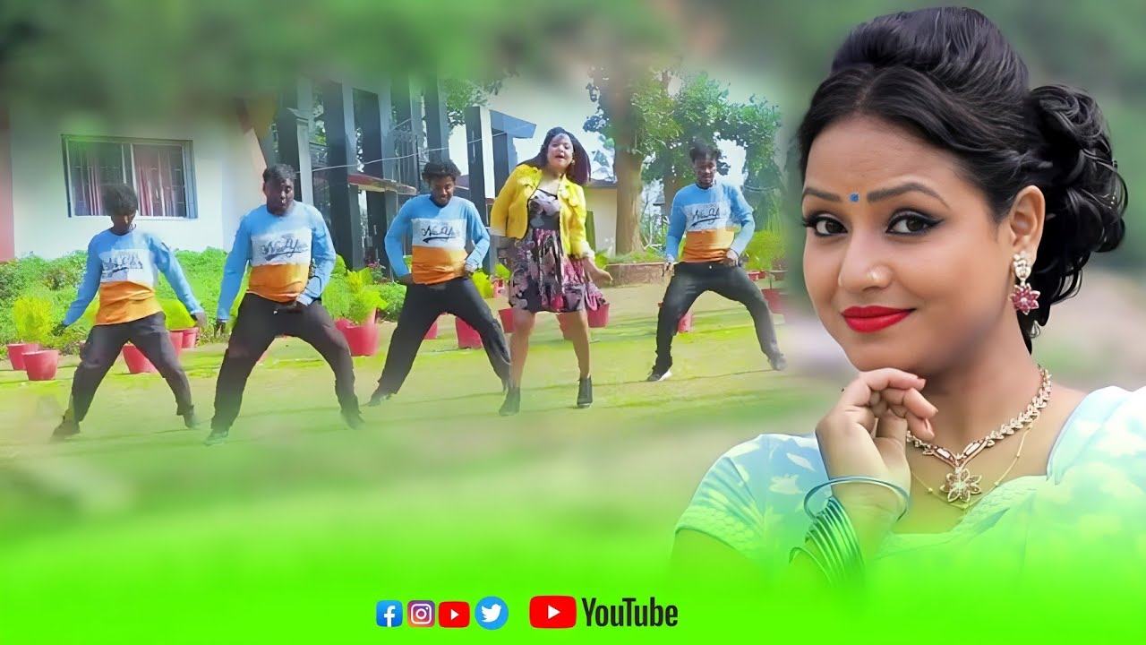 blue blue Chasma Se || Singer Suman Gupta || New Nagpuri Video ...