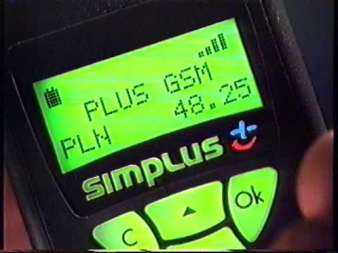 Polsat - Reklamy (26.10.1998)