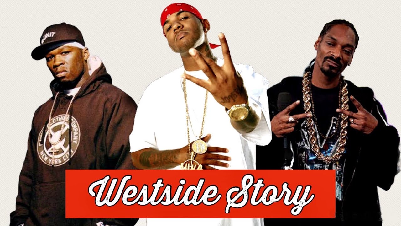 Westside Story - The Game Ft. 50 Cent & Snoop Dogg - YouTube
