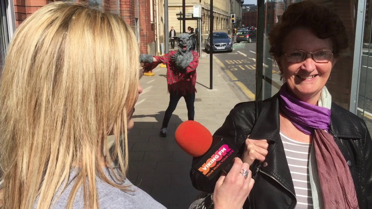 Old Stinker the Hull Werewolf - YouTube