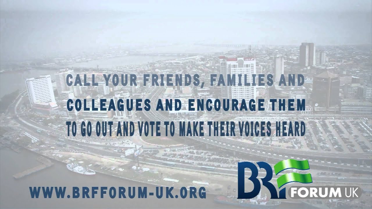 BRF FORUM - YouTube