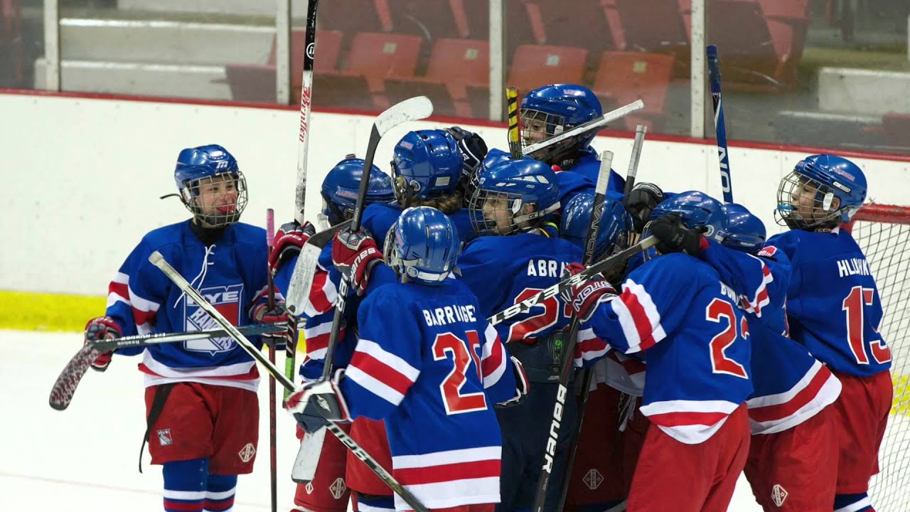 Rye Rangers Bantam 2014 - YouTube