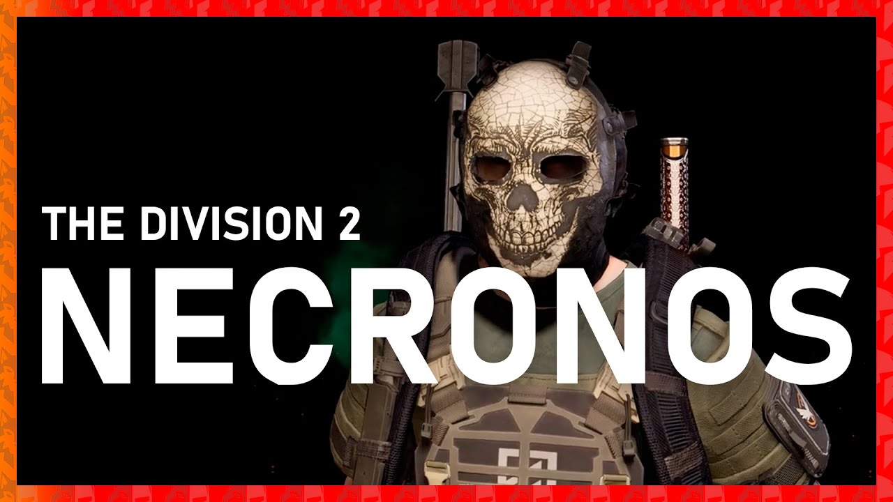 The Division 2: Battle for Brooklyn | Necronos [PS5 GAMEPLAY ESPAÑOL ...