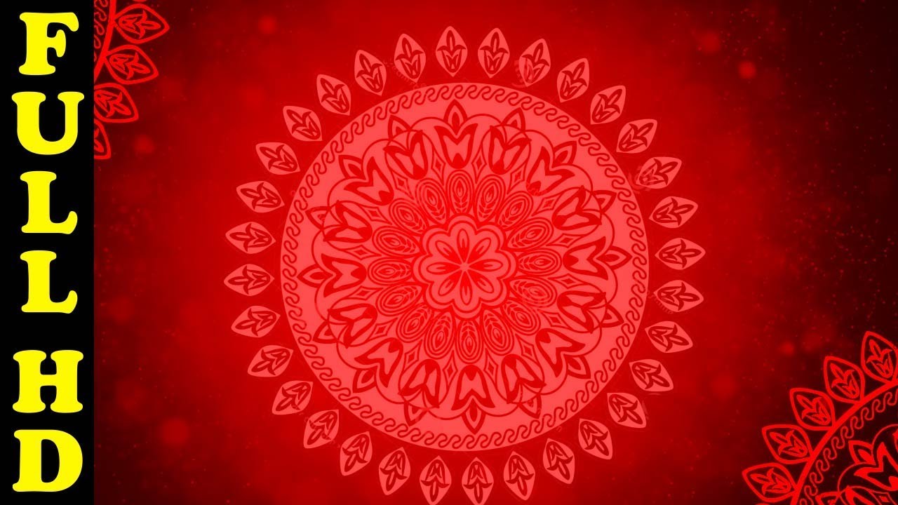 Festival Flourish Animation Background | Flourish Hd Backgrounds ...