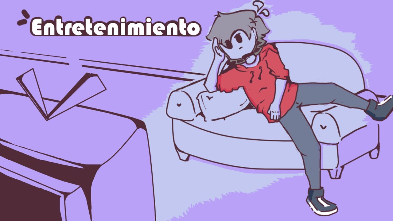 Entretenimiento (animación) - YouTube