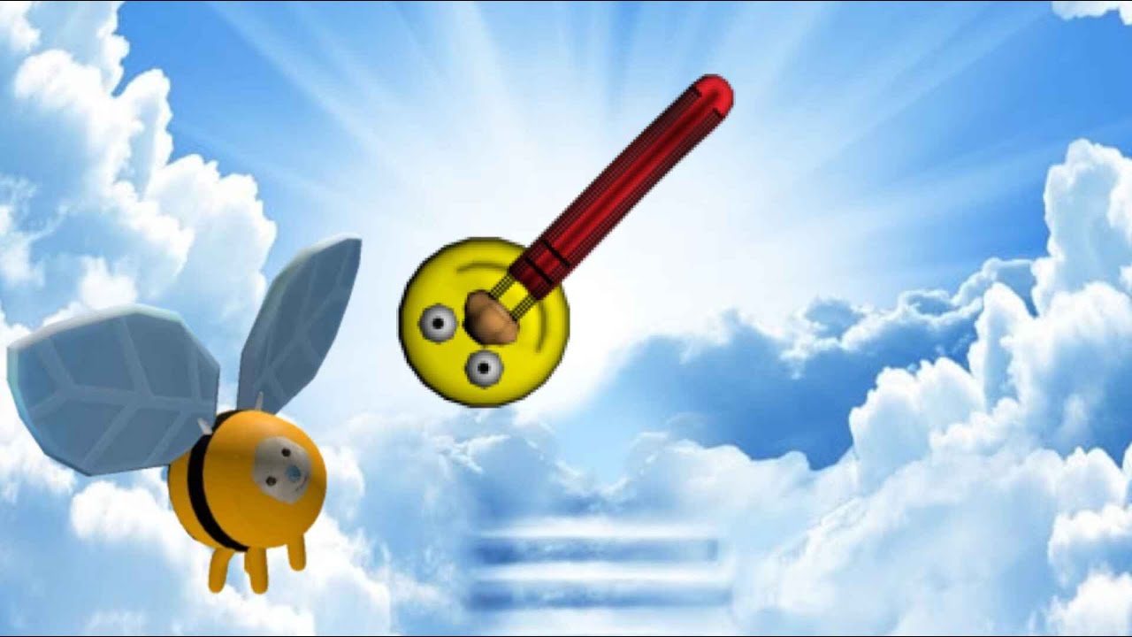 A few idiots try to learn the Silly Guitar in Roblox BEAR* - YouTube