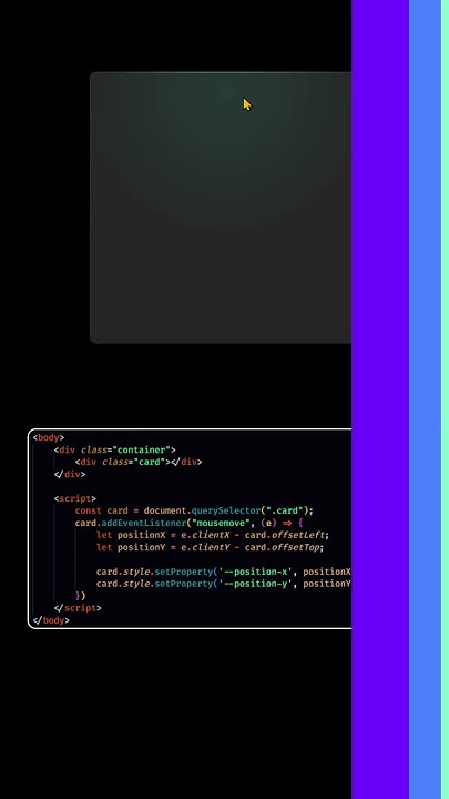 Background Light Animation Html Css Js Html Css Webdevelopment Cssanimation Youtube