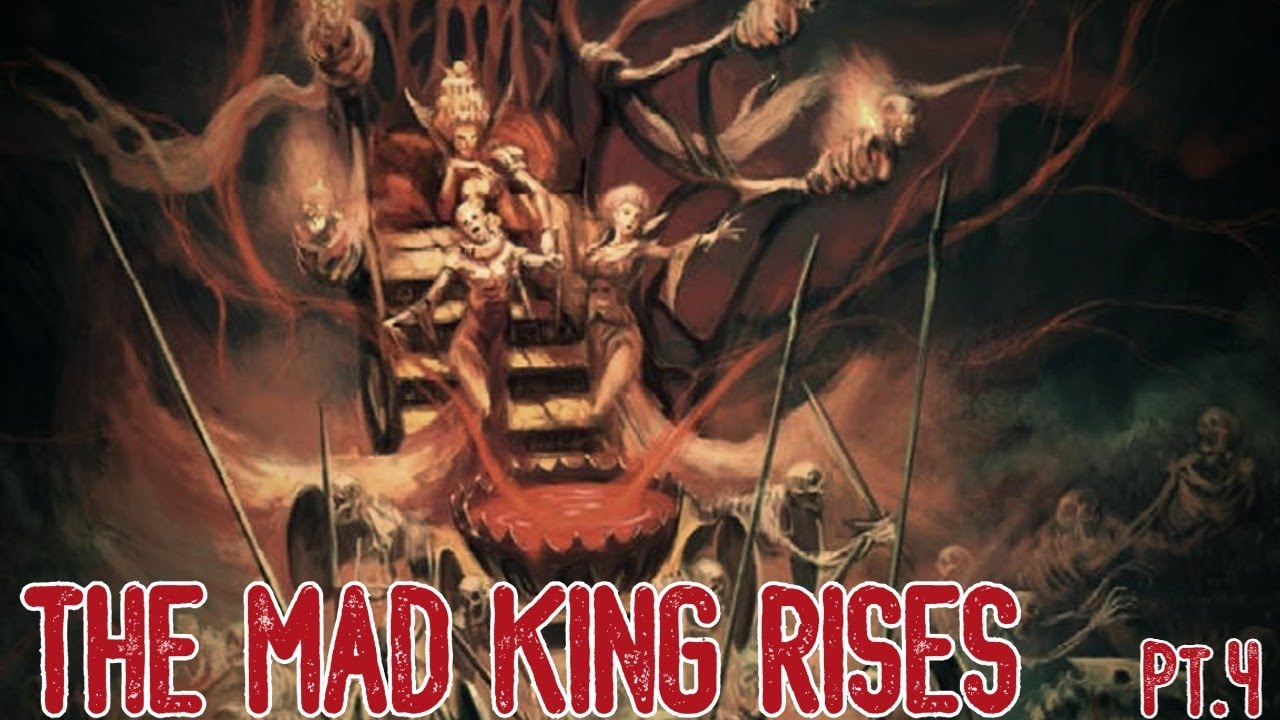 Miracles of the Pontifex - The Mad King Rises pt 4 - YouTube