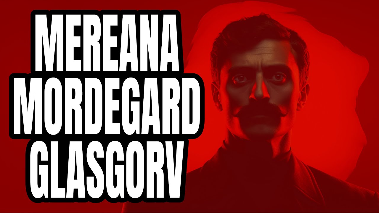 "Mereana Mordegard Glesgorv" | Classic Creepypasta Horror Story - YouTube