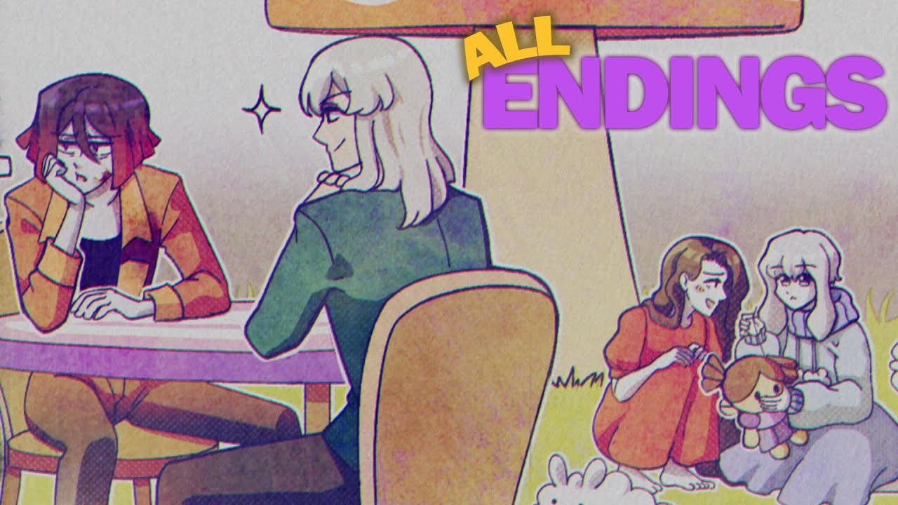 MISTRICK 🎭 #3: Yandere trifft auf...? (Finale!) - YouTube