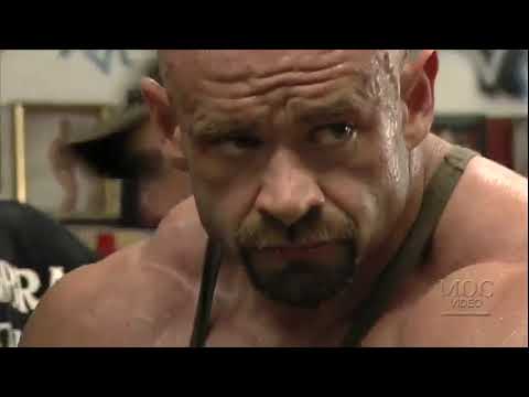 Branch Warren & Johnny Jackson - Chest workout #mrolympia #workout