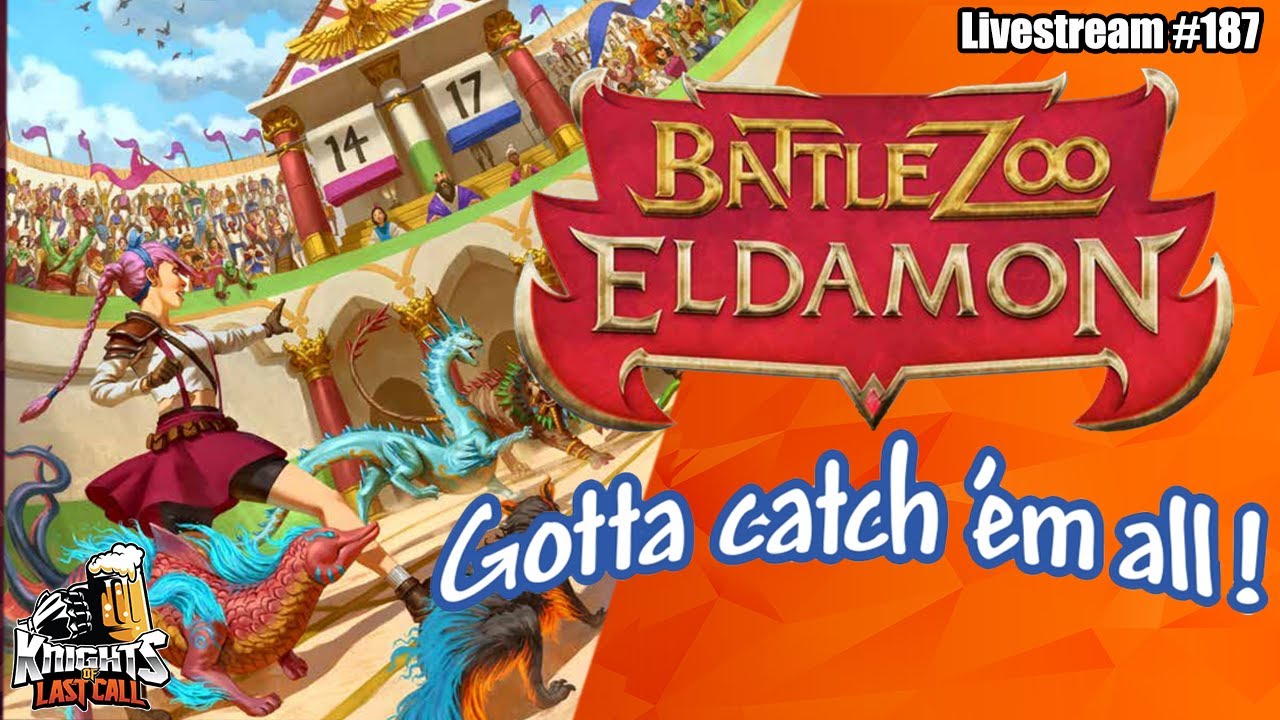 BattleZoo ELDAMON!!! - The newest PF2 and D&D 5e supplement from Roll ...