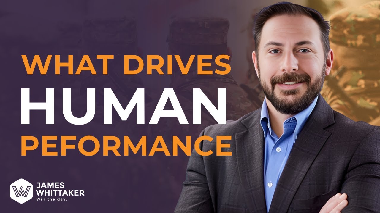 Navy SEAL Commander Rich Diviney: What drives peak performance? - YouTube