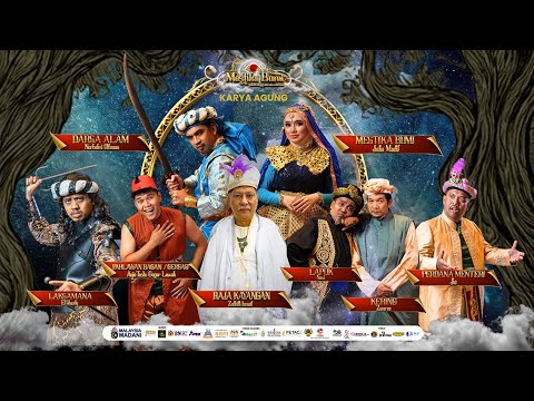 Extra Turn Teater Bangsawan Mestika Bumi - YouTube