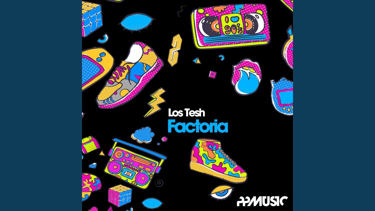 Factoria (Original Mix) - YouTube