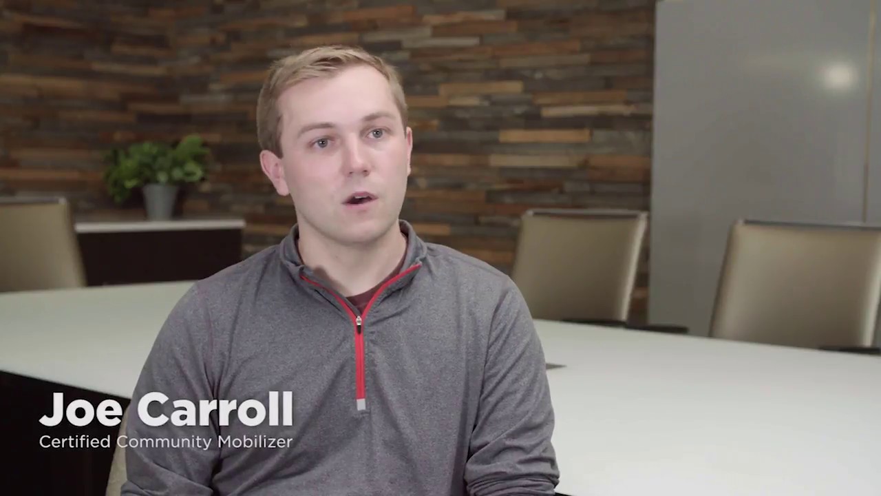 Why I Lead: Joe Carroll - YouTube