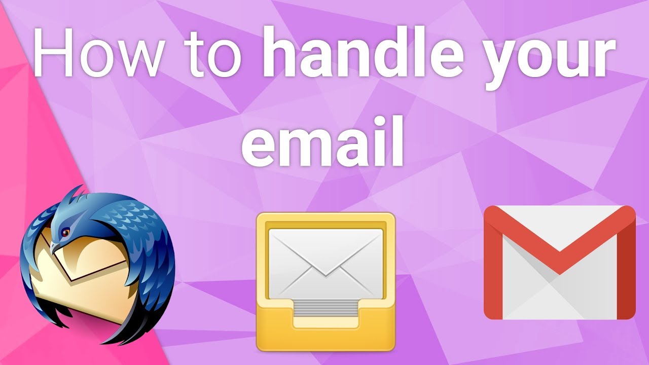 Which EMAIL CLIENT can you use on elementary OS ? Switcher's guide to ...