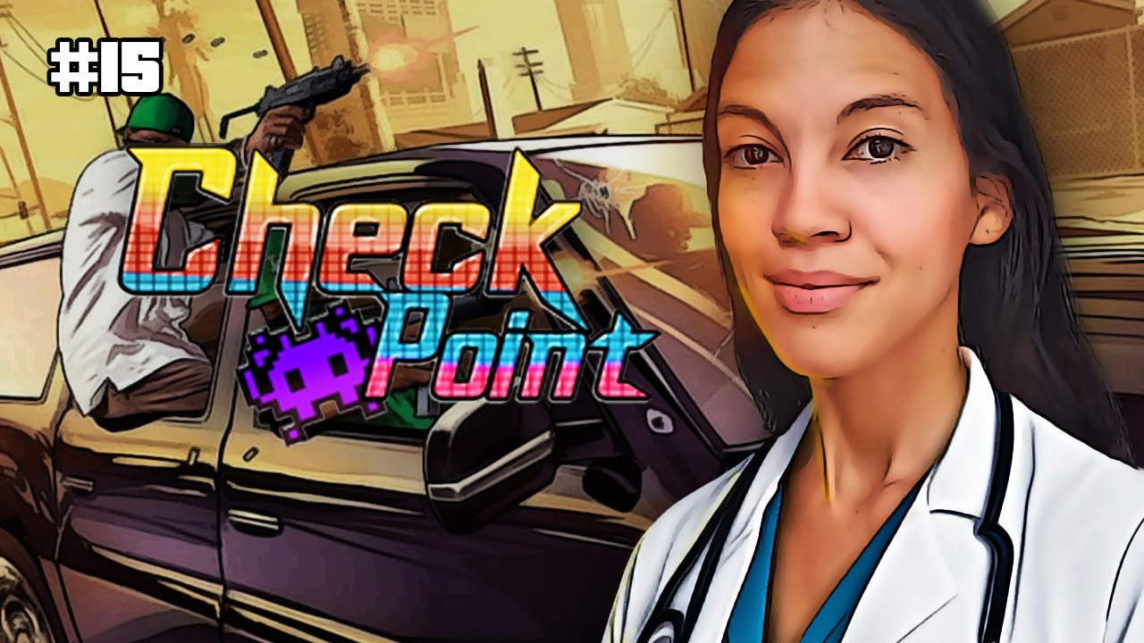VALERIA SCOTT 🩺 OTRAS OPCIONES #15 | CHECKPOINT RP 👾 - YouTube