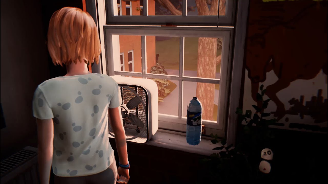 GET OUT OF HERE WARREN! LIS Remastered Walkthrough Part 4 - YouTube