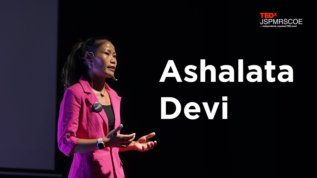 A Journey to Inspire of the Indian Women's Football Team Captain ...