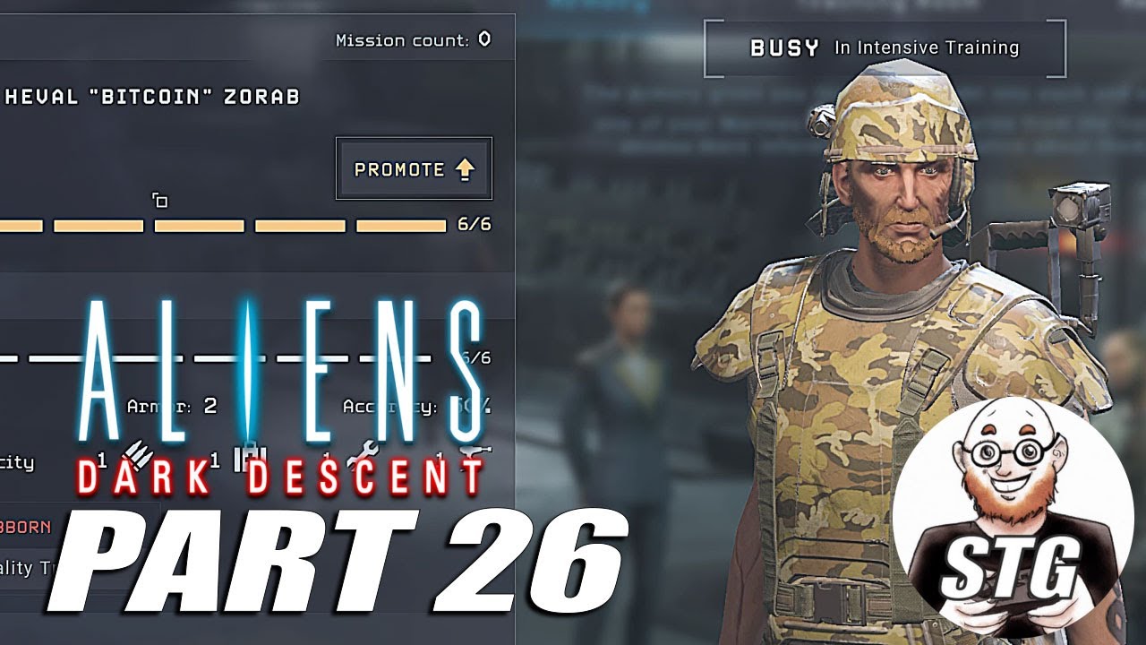 Aliens Dark Descent - Gameplay and Walkthrough - Part 26 - Hard ...