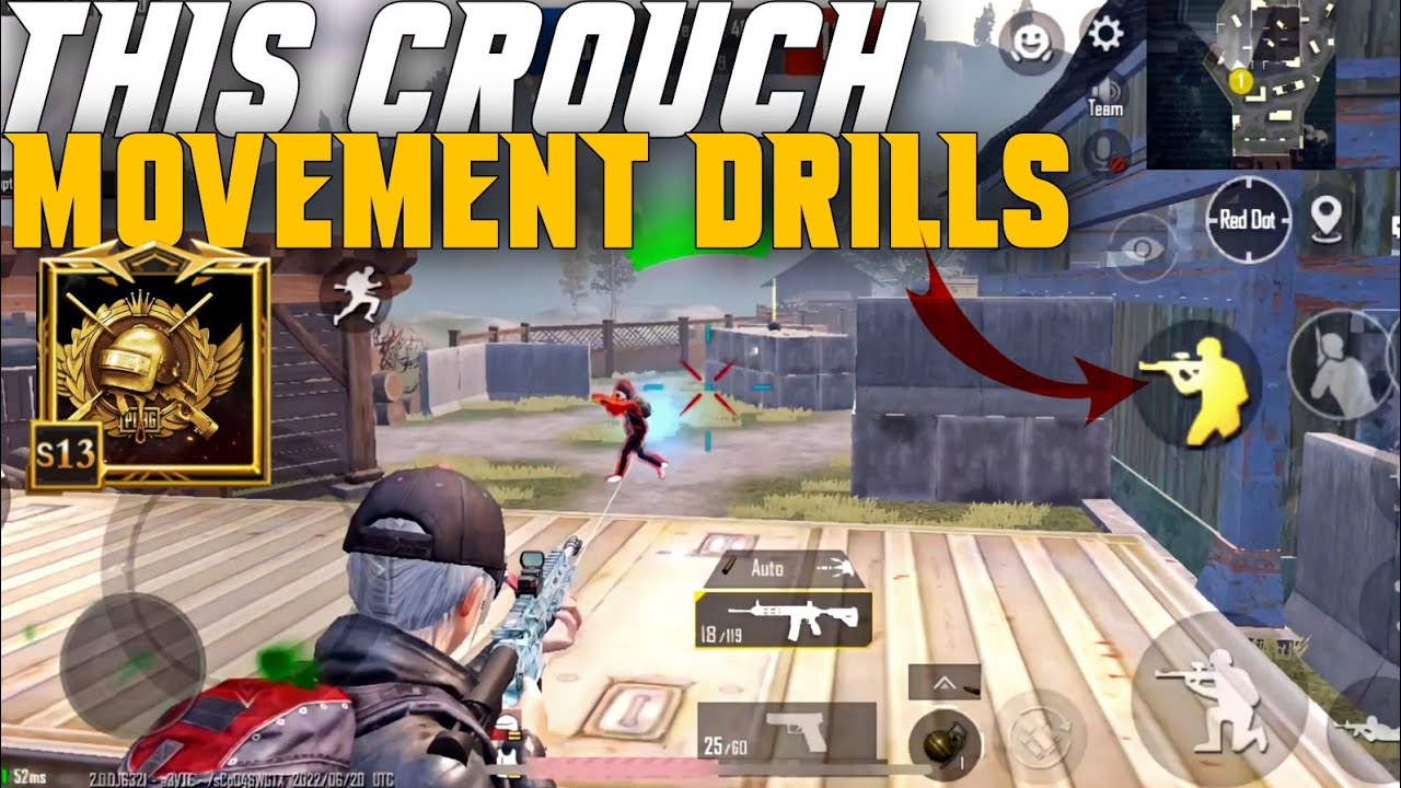 🔥 𝗧𝗵𝗶𝘀 𝗖𝗿𝗼𝘂𝗰𝗵 𝗠𝗼𝘃𝗲𝗺𝗲𝗻𝘁 𝗗𝗿𝗶𝗹𝗹𝘀 🥵 𝗠𝗮𝗸𝗲 𝗬𝗼𝘂 𝗟𝗲𝗴𝗲𝗻𝗱 😈 - YouTube