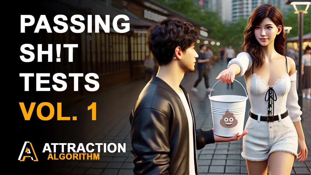 She's NOT Disinterested, She's Testing You! [Passing Shit Tests, Volume ...
