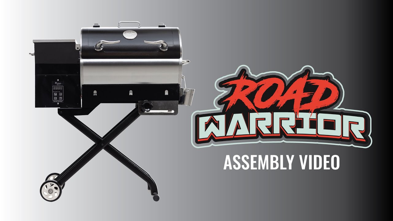 Road Warrior Assembly Video - YouTube