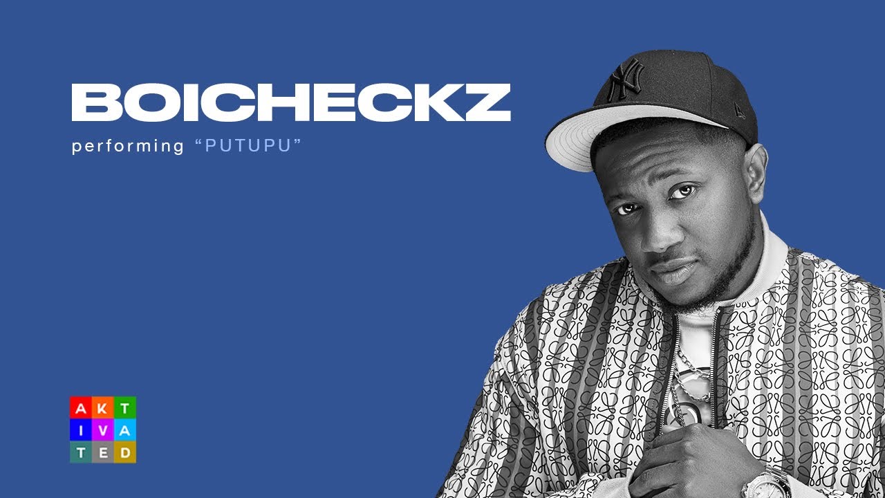 Boicheckz - Putupu | AKtivated Sessions ( Performance ) - YouTube