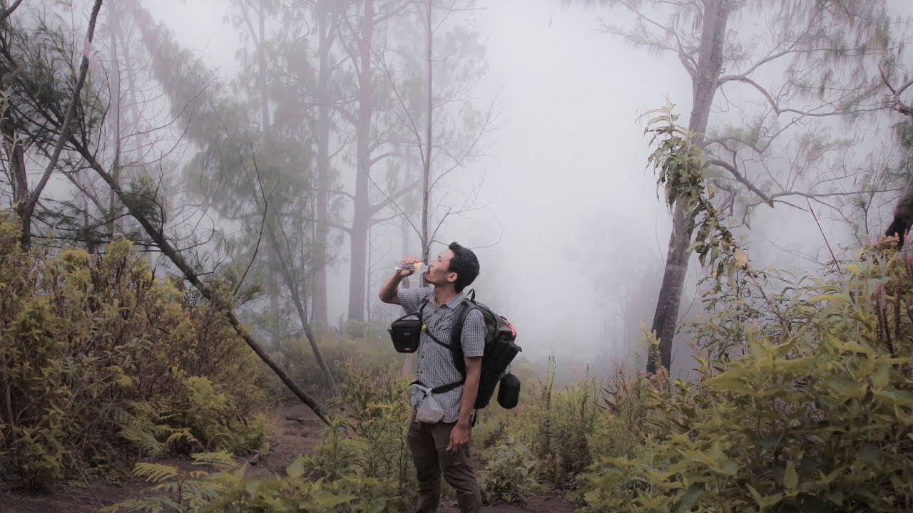 Pendakian Gunung Ranti Banyuwangi Solo Hiking - YouTube