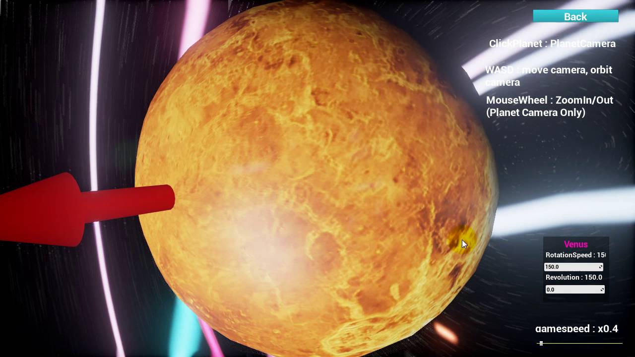 Vortex Solar system2 - YouTube