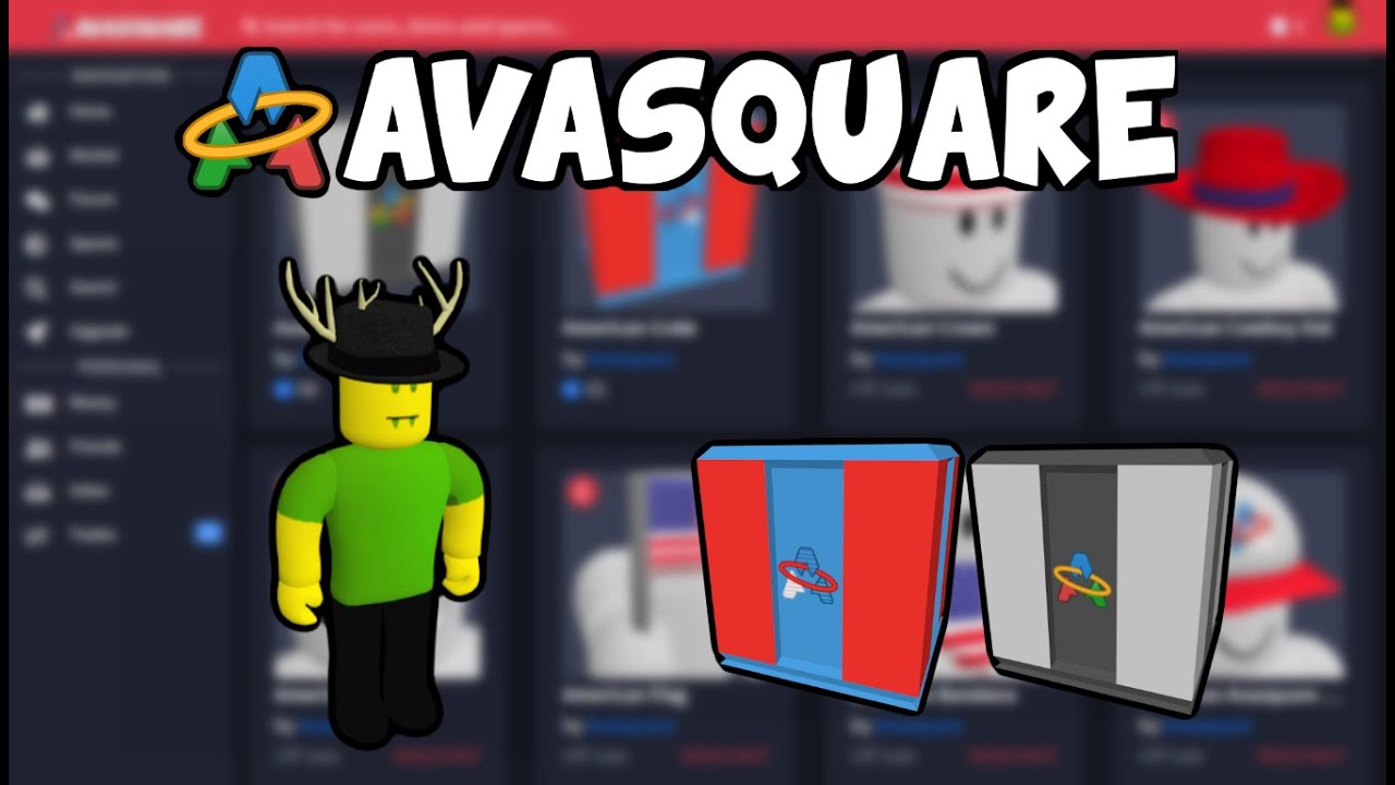 Avasquare Crates Unboxing | 500 Avatokens worth of crates! - YouTube