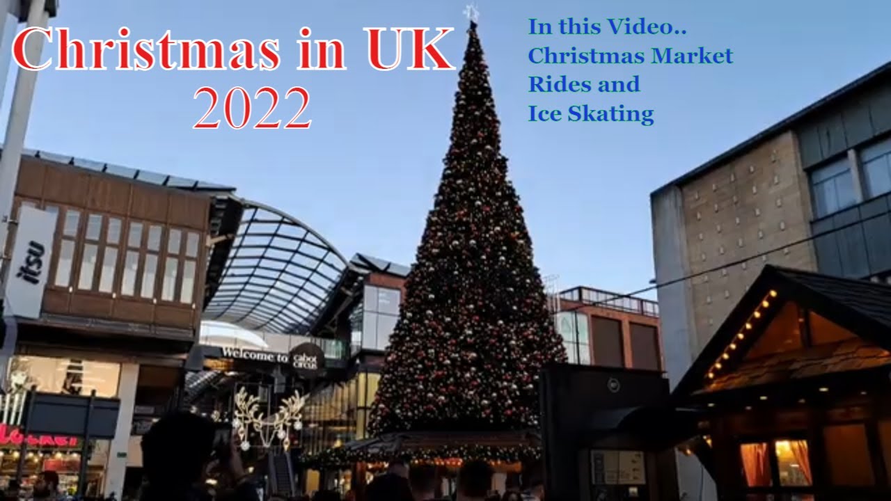 Christmas Vlog 2022. #christmas #christmasinuk #uklife #chrsitmas2022 ...