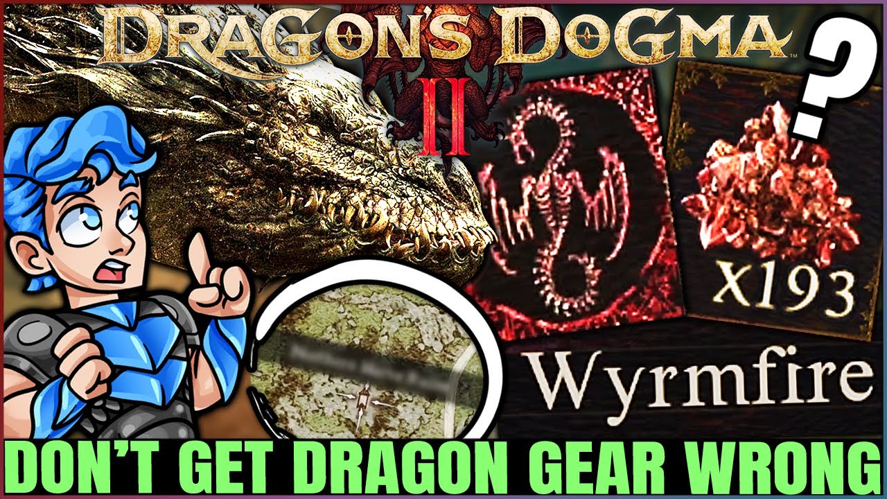 Dragon's Dogma 2 - Don't Get THIS Wrong - You NEED 400+ Wyrmslife ...