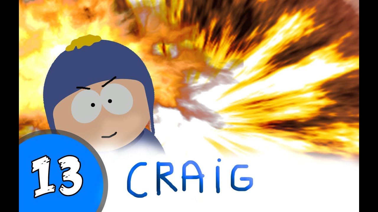 South Park: The Stick of Truth - LET'S BEAT UP CRAIG! ( Ep. 13 ) - YouTube