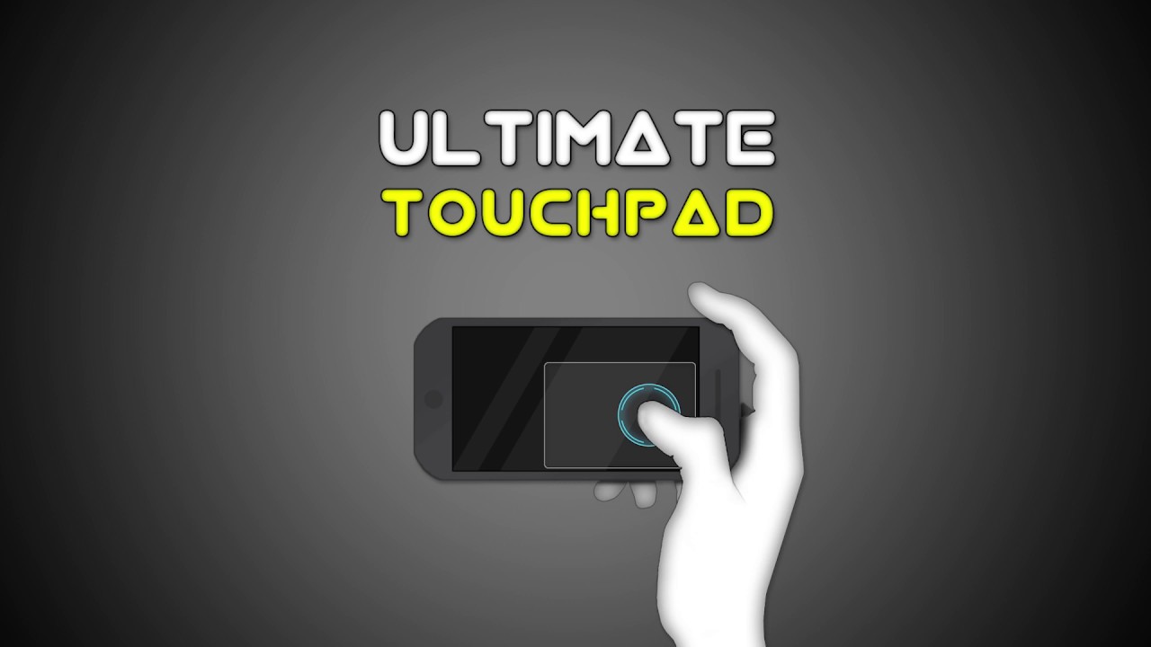 Ultimate Touchpad - YouTube