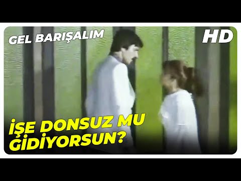Ümran ve Metin, Birbirlerine Giriyor! | Gel Barışalım Filmi En İyi Sahneler