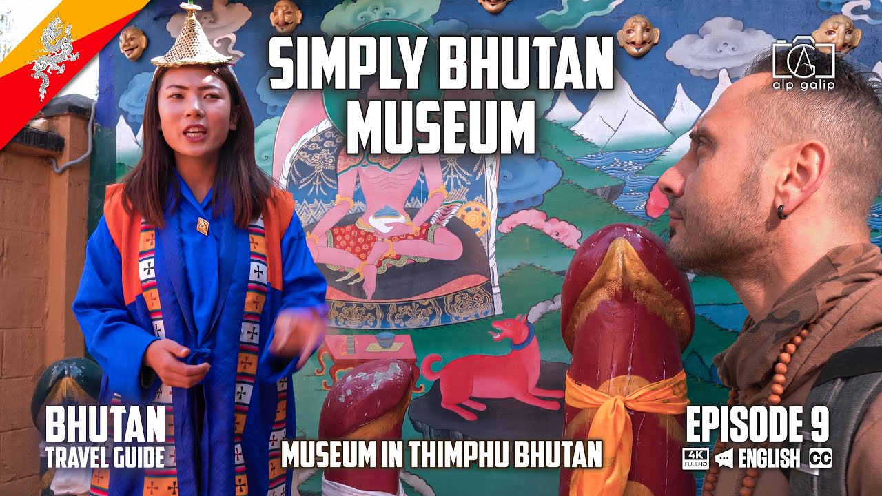 Amazing Things You’ll Find at Simply Bhutan Museum in Thimphu! - YouTube