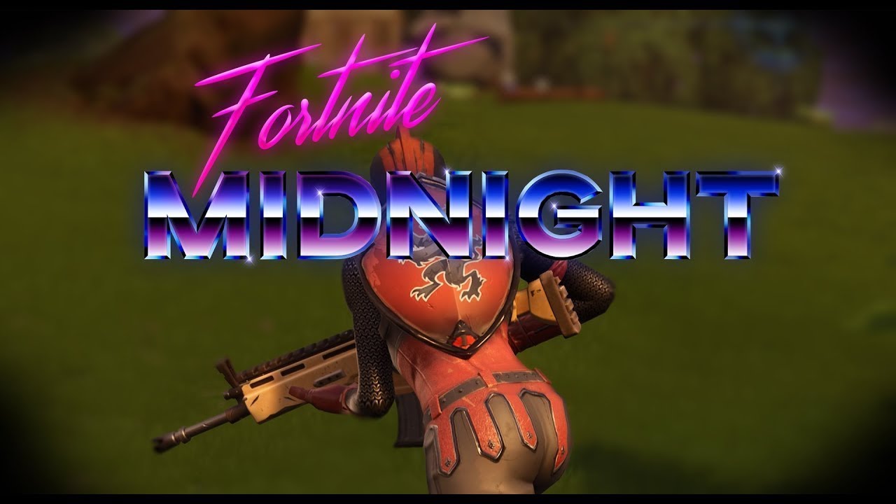 Midnight🌙- Fortnite Montage - YouTube