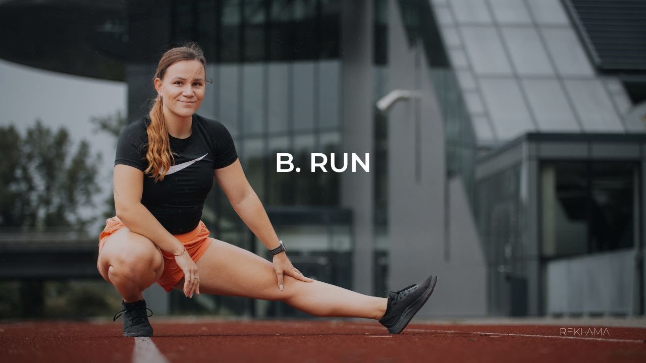 B. RUN | Passion for a run | Lifestyle Sport Video | Lumix GH5 + Sigma ...